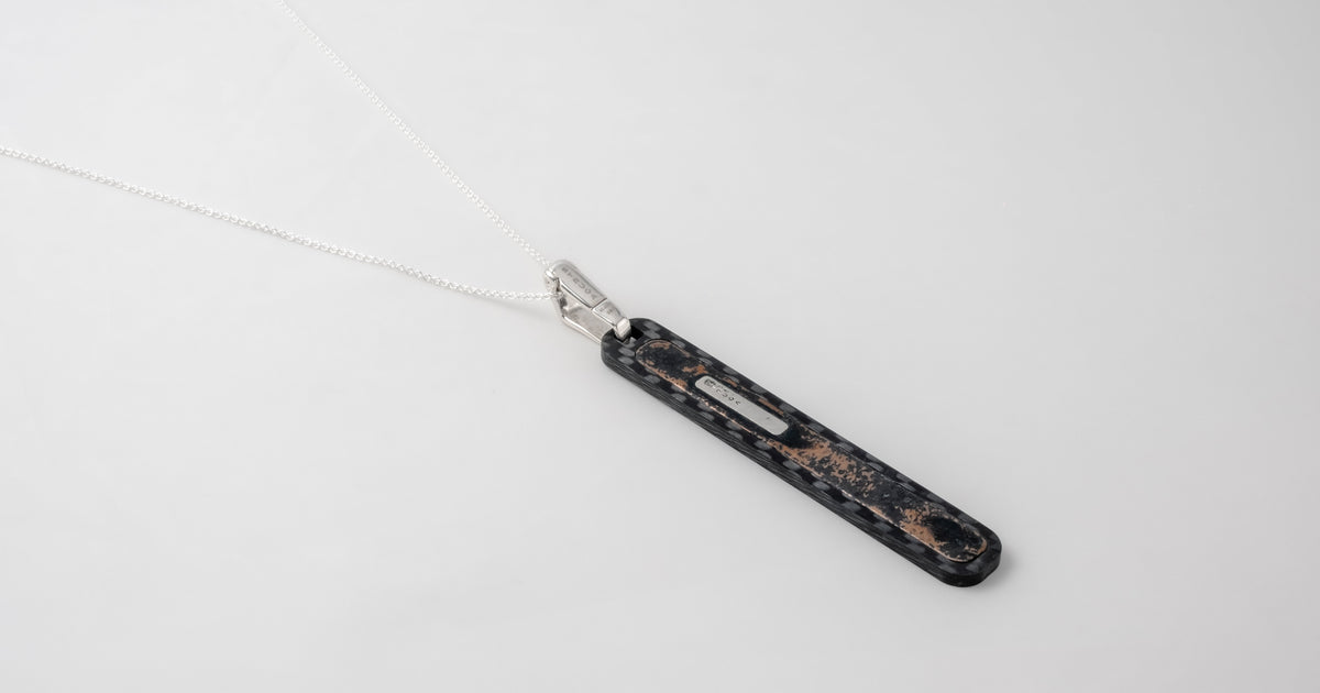 Byzantine Silver Chain: History, Weave & Styling Guide – STRUGA DESIGN